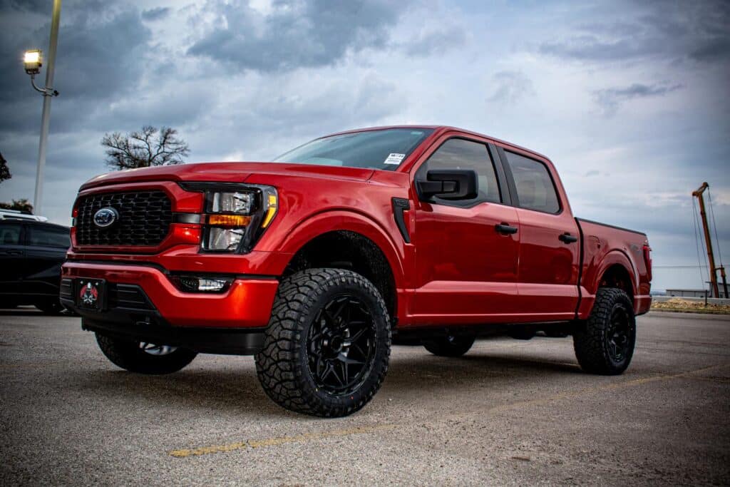 San Antonio Custom Rides - OUTLAW Off-Road + Performance