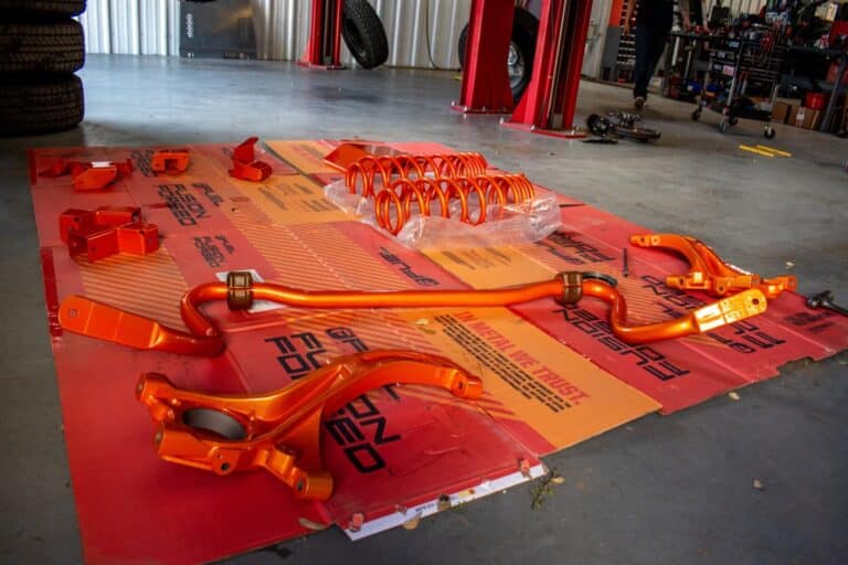 Lift Kits/Lowering Kits - OUTLAW Off-Road + Performance