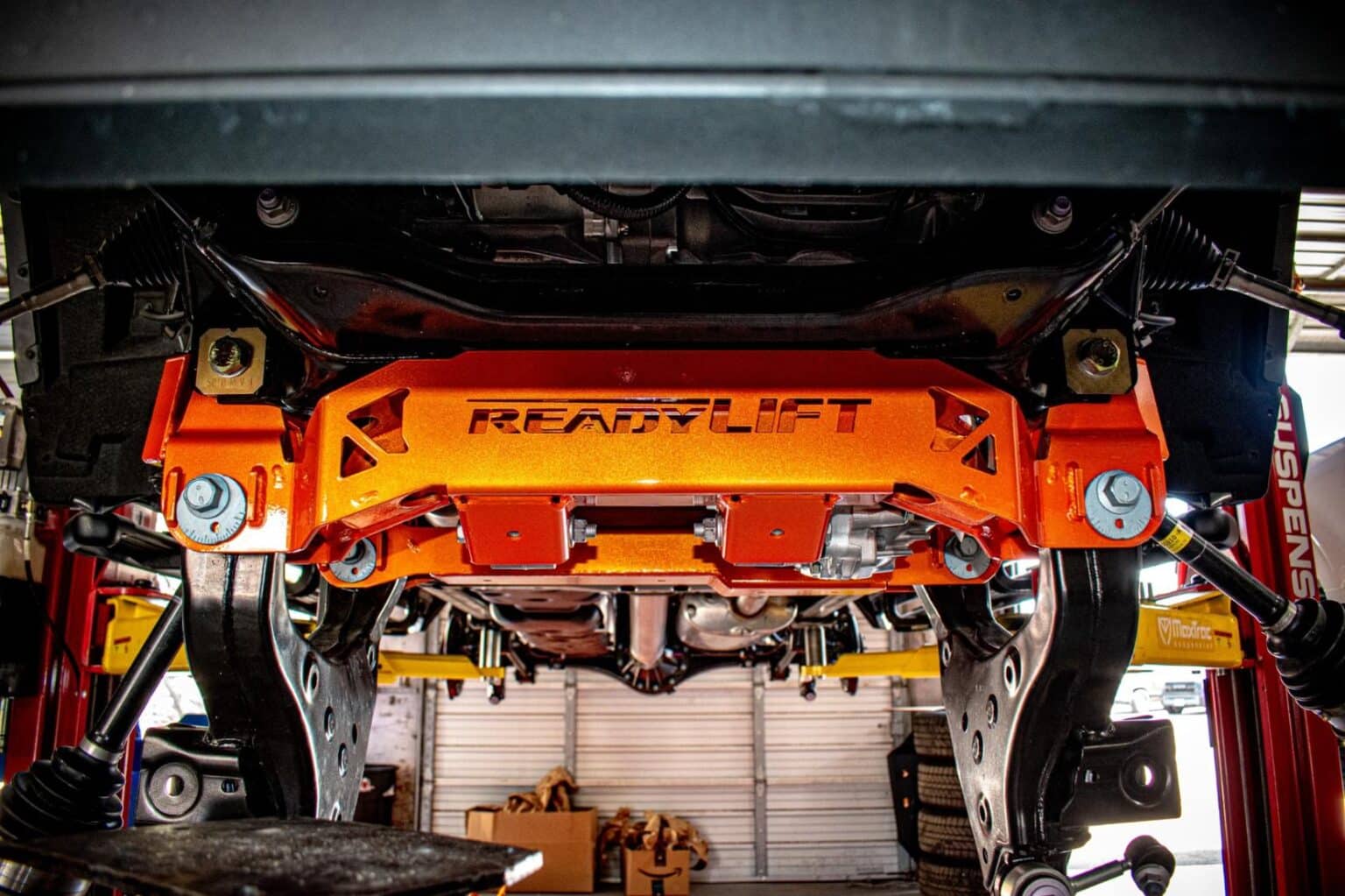 Lift Kits/Lowering Kits - OUTLAW Off-Road + Performance