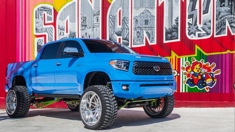 San Antonio Custom Rides - OUTLAW Off-Road + Performance