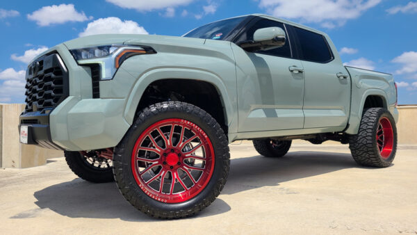 Outlaw Packages - OUTLAW Off-Road + Performance