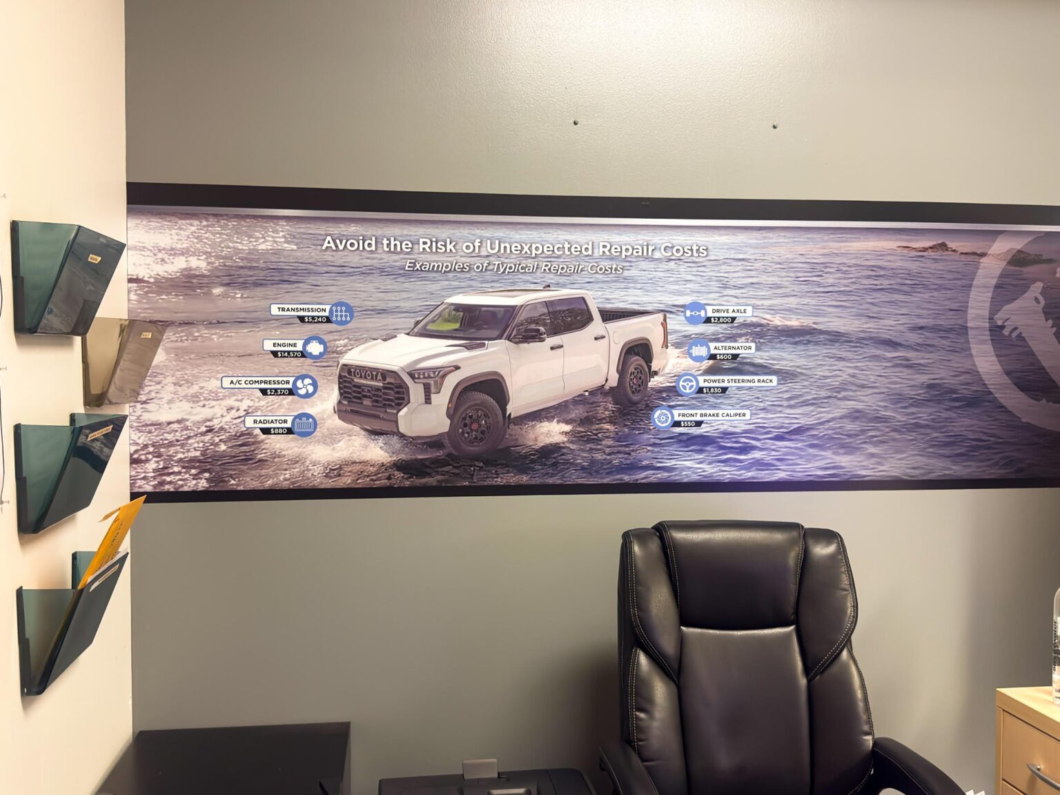 Outlaw Wraps: San Antonio Vehicle & Storefront Graphics