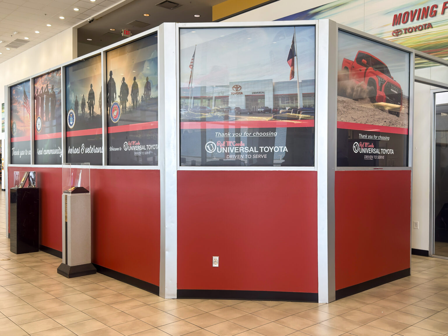 Outlaw Wraps: San Antonio Vehicle & Storefront Graphics
